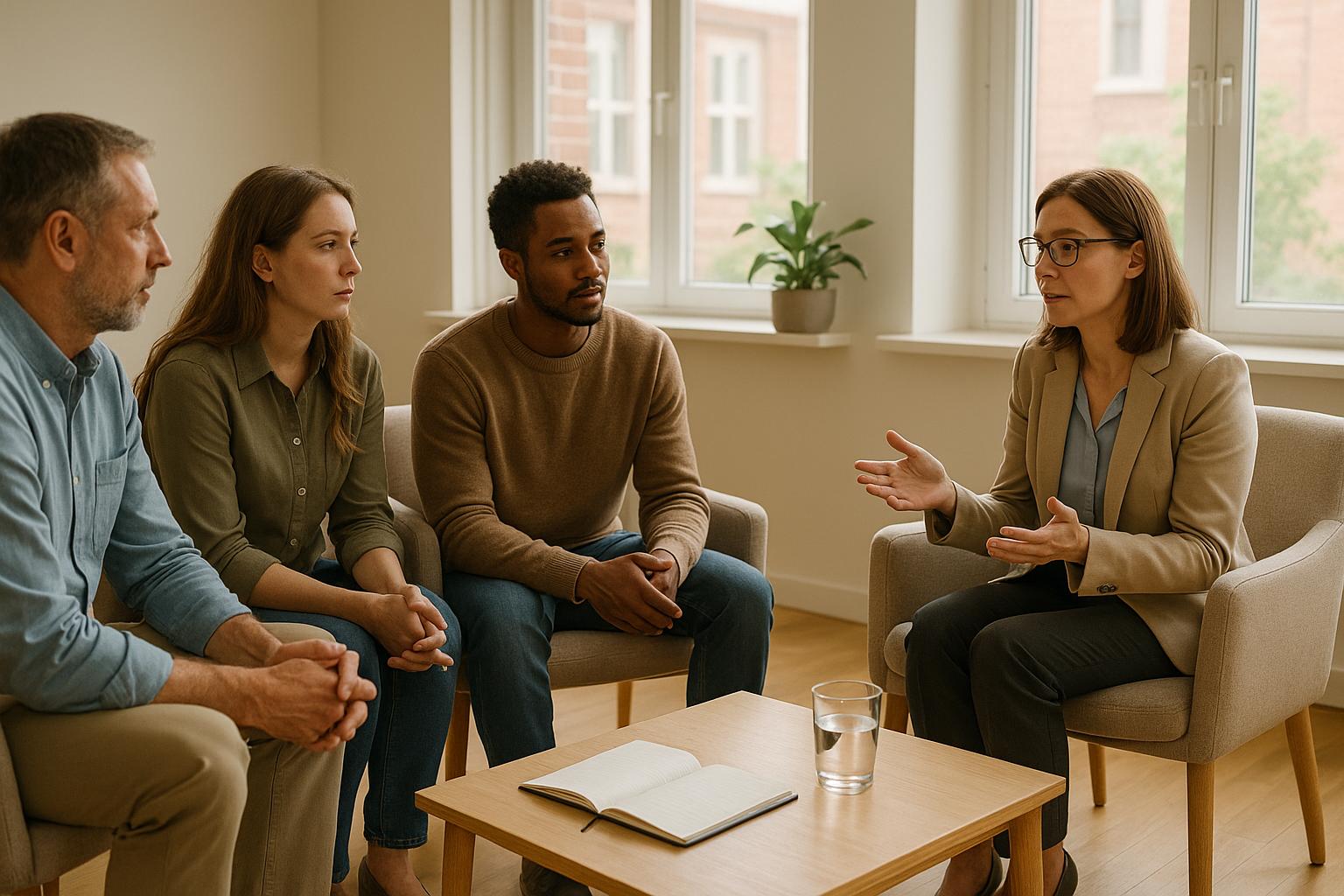 Comparing Popular Drug Treatment Methods - Sober Living Centers