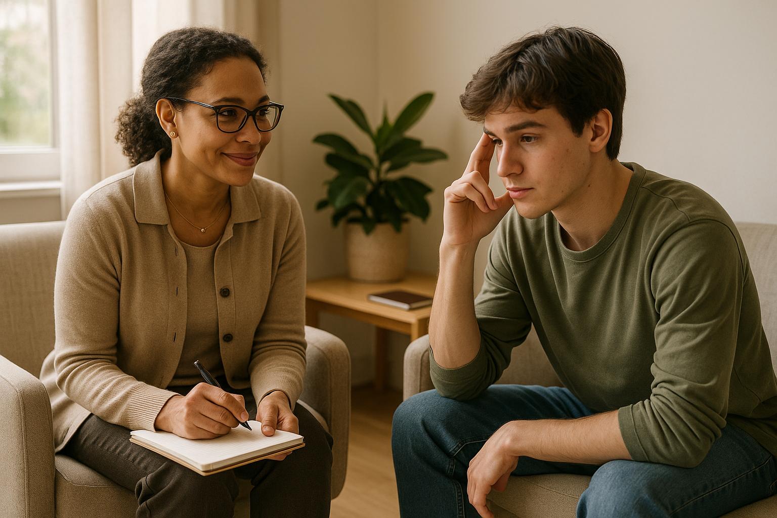 5 Motivational Interviewing Techniques for Substance Abuse
