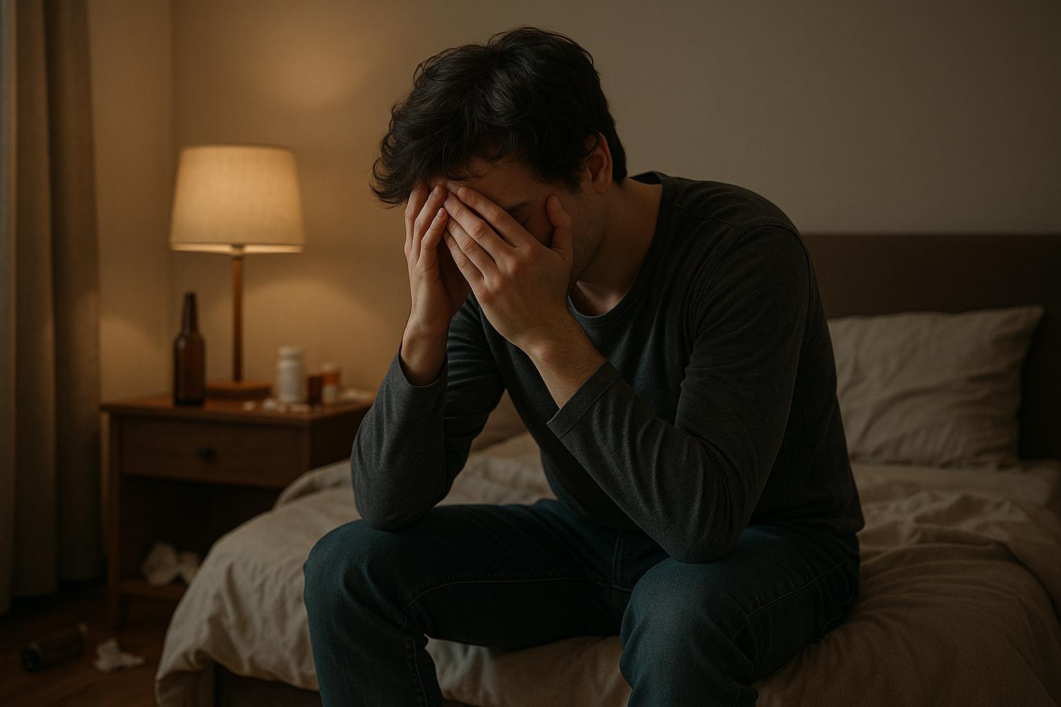 12 Signs of Substance Abuse - Sober Living Centers